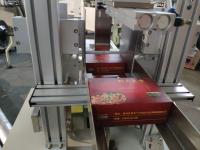 China Semi Automatic Carton Box Packaging Machine 3.2KW 35-40 Boxes per Minute Kraft Tissue Paper for sale