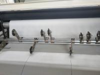 China High Speed Full Automatic Jumbo Roll Paper Slitter Rewinding Machine 1200mm for sale
