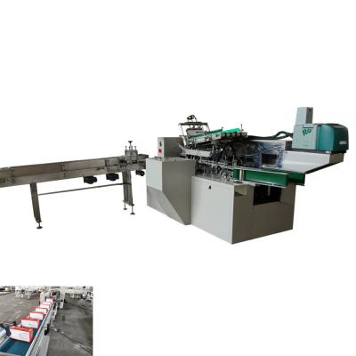 China Photoelectricity Supervision Tissue Paper Packaging Machine  PLC Control Box Strapping for sale