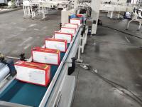 China Photoelectricity Supervision Tissue Paper Packaging Machine  PLC Control Box Strapping for sale