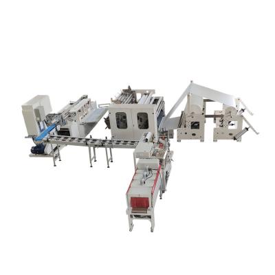 China Xinyun 90m Diameter Tissue Paper Production Line Toilet Paper Rewinding Machine 2800mm for sale