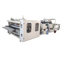 China Xinyun 90m Diameter Tissue Paper Production Line Toilet Paper Rewinding Machine 2800mm for sale