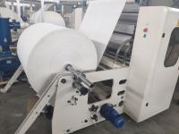 China Xinyun Automatic N Fold Hand Towel Paper Making Machine 1380mm Width 110m/min for sale