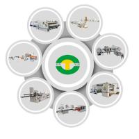 China Servo System Electromechanical Tissue Paper Cutting Machine Faults Prompt for sale