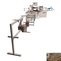 China Xinyun Automatic Paper Tube Core Making Machine 20m/min 7.5KW Blade Grinding for sale