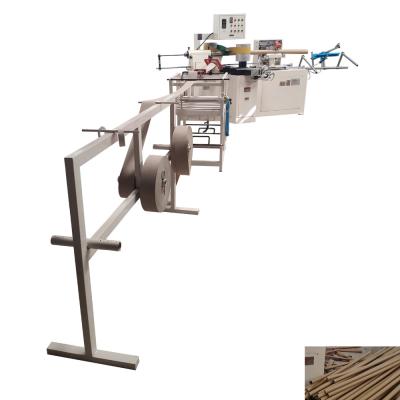 China Xinyun Automatic Paper Tube Core Making Machine 20m/min 7.5KW Blade Grinding for sale