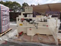 China Xinyun Automatic Paper Tube Core Making Machine 20m/min 7.5KW Blade Grinding for sale