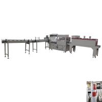 China HRT Roll Shrink Packaging Equipment , JRT Roll Shrink Machine For Packing for sale