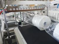 China HRT Roll Shrink Packaging Equipment , JRT Roll Shrink Machine For Packing for sale