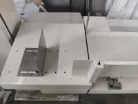 China Rewinded 2.2kw Tissue Paper Cutting Machine Compact Semi Automatic 380V for sale