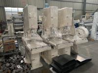 China Rewinded 2.2kw Tissue Paper Cutting Machine Compact Semi Automatic 380V for sale
