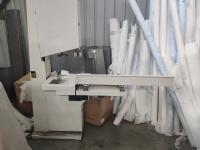 China Rewinded 2.2kw Tissue Paper Cutting Machine Compact Semi Automatic 380V for sale