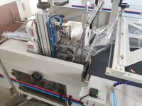 China Automatic Maxi Roll Shrink Packing Machine XY-TN-269 for Toilet Paper Wrap Coiler for sale