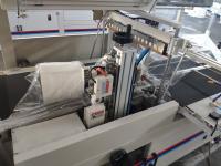 China Automatic Maxi Roll Shrink Packing Machine XY-TN-269 for Toilet Paper Wrap Coiler for sale