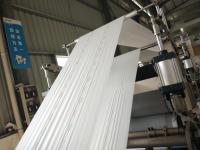 China Xinyun 3HP Compressor Paper Towel Making Machine Interfolding 35kw for sale