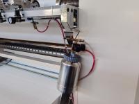 China Xinyun PLC V Fold Facial Tissue Paper Making Machine for sale