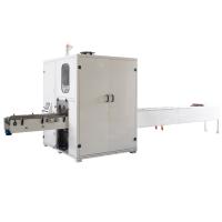 China 3 Inch Core Toilet Paper Production Line Wall Type Rewinding Machine 2800mm for sale