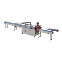 China 3 Inch Core Toilet Paper Production Line Wall Type Rewinding Machine 2800mm for sale