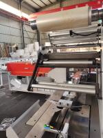 China CPP Film Toilet Paper Roll Packing Machine 15.5KW 200packs/min for sale
