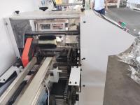 China CPP Film Toilet Paper Roll Packing Machine 15.5KW 200packs/min for sale