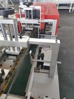 China CPP Film Toilet Paper Roll Packing Machine 15.5KW 200packs/min for sale