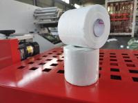 China CPP Film Toilet Paper Roll Packing Machine 15.5KW 200packs/min for sale