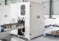 China 2800mm Width Rewinding Toilet Paper Production Line 14-45KW 380V for sale