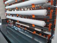 China 2800mm Width Rewinding Toilet Paper Production Line 14-45KW 380V for sale