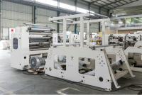 China Servo Motor Facial Tissue Paper Making Machine 60-100m/min 1200mm Jumbo Roll for sale