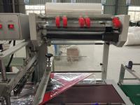 China Automatic Paper Sealing and Shrink Wrapping Machine 250mm Height 220V for sale