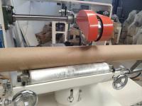 China Xinyun 30plys Paper Tube Cutting Machine Toilet Roll Perforator 20-100mm Core for sale