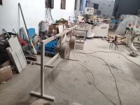 China Xinyun 30plys Paper Tube Cutting Machine Toilet Roll Perforator 20-100mm Core for sale