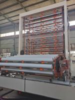China High Speed Automatic Toilet Paper Roll Making Machine 200m/Min Jumbo Rewinder 2800mm for sale