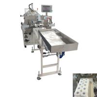 China High Speed Automatic Toilet Paper Roll Making Machine 200m/Min Jumbo Rewinder 2800mm for sale