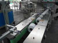 China PLC Controlled High Speed Toilet Paper Production Line 2800mm Jumbo Roll 14-45KW for sale