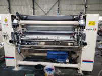 China Full Automatic Toilet Tissue Paper Making Machine Jumbo Roll Kitchen Towel Embossing for sale
