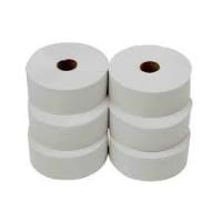 China Maxi Roll Rewinding Machine , 230m/Min PLC Toilet Paper Roll Making Machine for sale