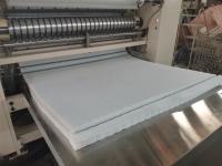 China Xinyun Triple Folding Emboss Paper Towel Making Machine 76.2mm Core for sale
