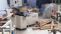 China Xinyun Automtic Paper Tube Making Machine for sale
