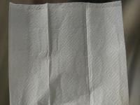 China Pneumatic Slitting Hand Towel Making Machine , PLC Tissue Paper Machinery for sale