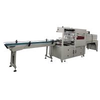 China 1.35kw Automatic Shrink Wrap Sealer Machine for Carton Box Maxi Roll Paper 220V for sale