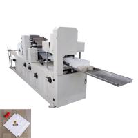 China Xinyun Napkin Tissue Paper Making Machine Printing Embossing Overlay Accuracy for sale