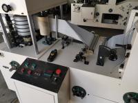 China Xinyun Napkin Tissue Paper Making Machine Printing Embossing Overlay Accuracy for sale