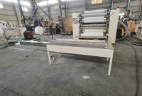 China Industrial N Fold Hand Towel Paper Machine 14KW 380V Z Folding Tissue Production Line for sale