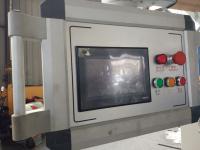 China 0.8 Mpa Servo Control Paper Wrapping Machine Optoelectronic Supervision packing for sale