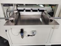 China 17KW Prefabricated Bag Tissue Paper Packaging Machine Dual Lanes Bundle Wrapping 380V for sale