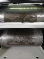China Automatic Pocket Tissue Handkerchief Making Machine 70-75 Bags Min PLC Control for sale