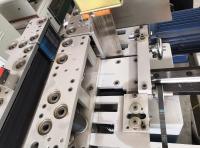 China Servo Control Diameter 80-130mm Toilet Paper Cutting Machine for sale