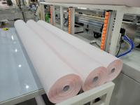 China Full Automatic Heat Shrink Packing Maxi Roll Paper Towel Making Machine 380V 2.8m for sale