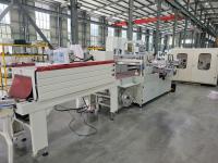 China Full Automatic Heat Shrink Packing Maxi Roll Paper Towel Making Machine 380V 2.8m for sale